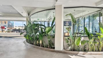 Fachada do alojamento