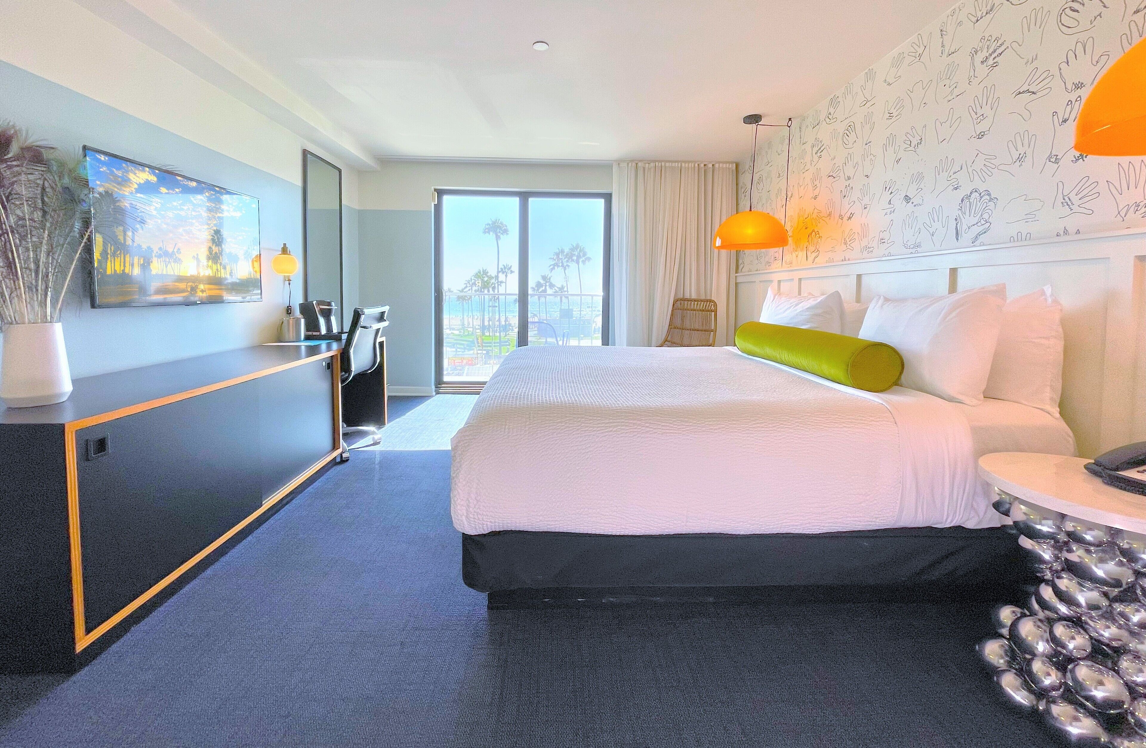 Hotel Erwin (Los Angeles, United States of America), Los Angeles hotel ...