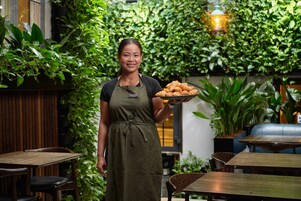 Área do café da manhã