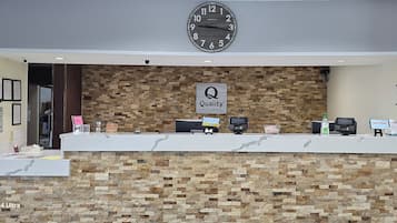Recepção