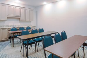 Sala de reunião