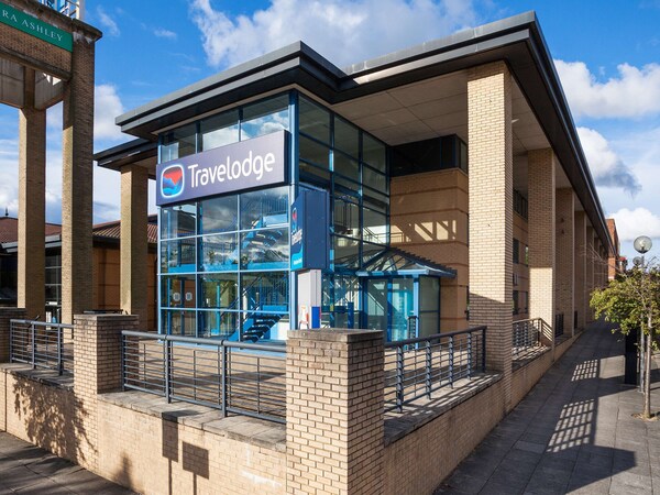 Travelodge Milton Keynes Central - Milton Keynes