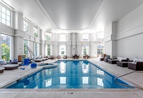 Piscina interna