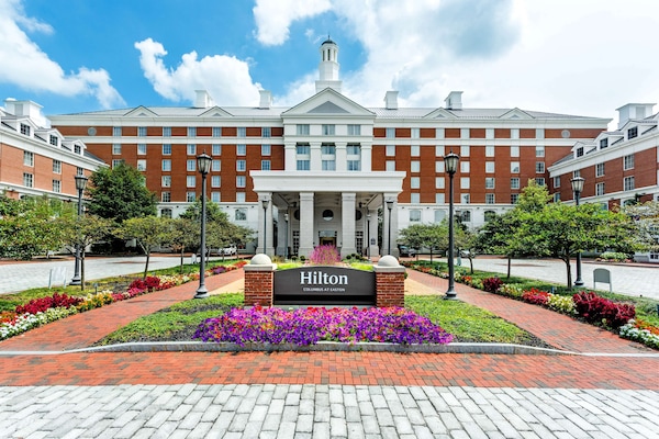 Hilton Columbus At Easton -