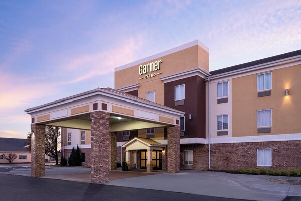 Garner Hotel Liberal North By Ihg - Kansas