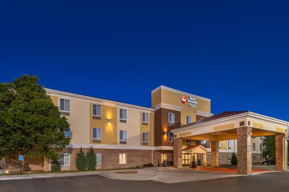 Best Western Plus Liberal Hotel & Suites - Kansas