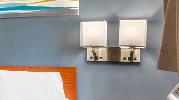 Comodidade do quarto