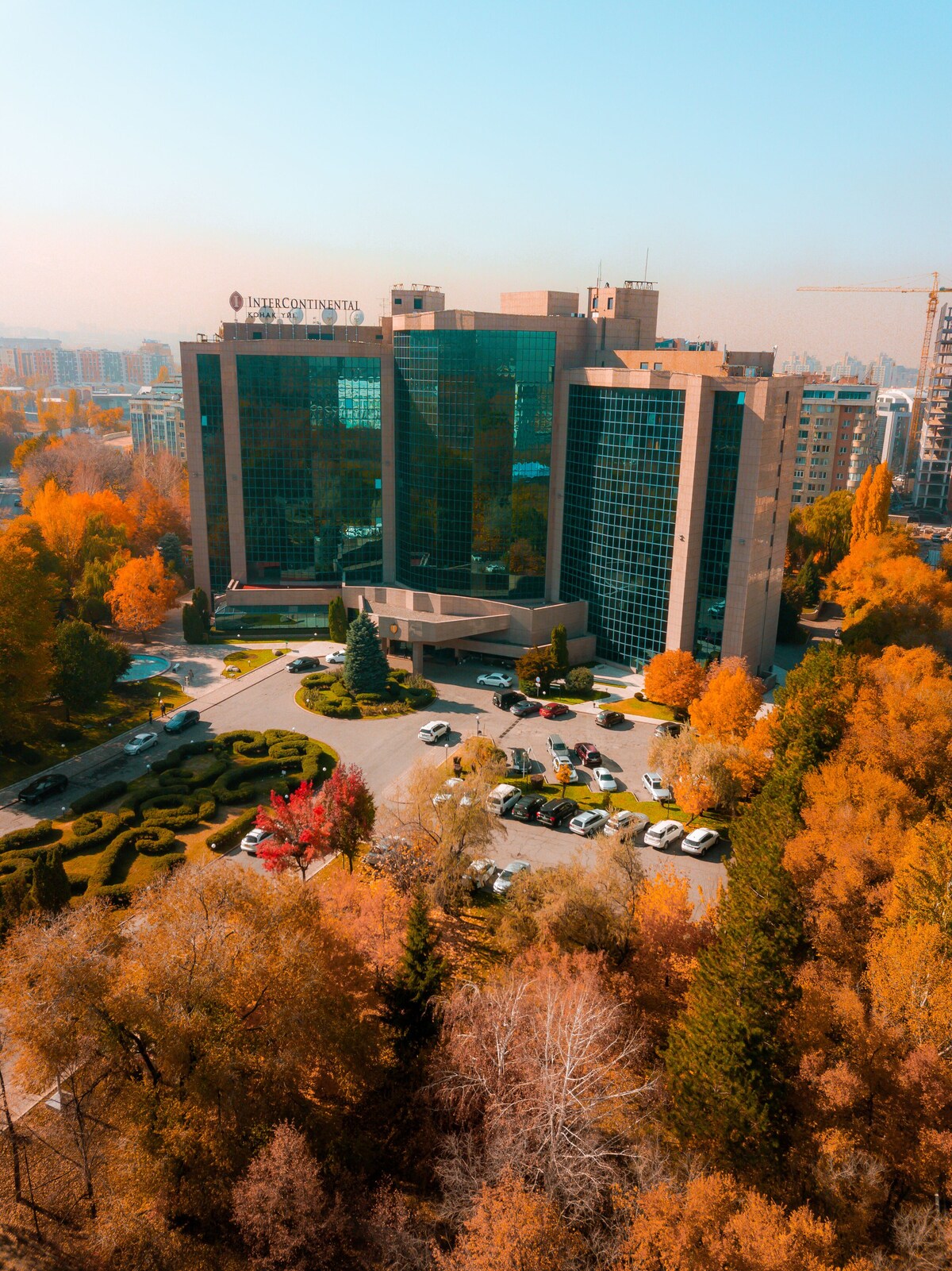 InterContinental Almaty, an IHG Hotel Reviews, Deals & Photos 2023 ...