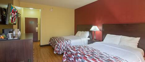 1 quarto, escrivaninha, espaço de trabalho para notebook