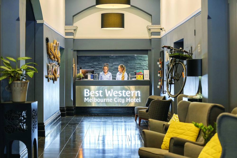 Best Western Melbourne City - Melbourne