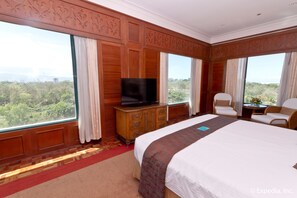 1 quarto, roupa de alta qualidade, minibar, cofre no quarto 