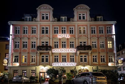City Partner Hotel Holländer Hof