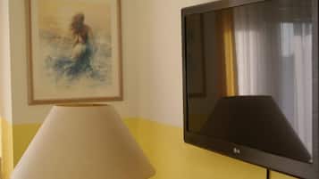 Quarto Duplo | Comodidade do quarto