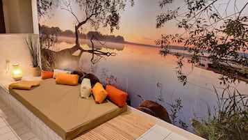 Sauna seca