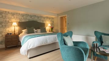 Deluxe Annex Suite | 1 quarto, com decoração personalizada, com mobília individualizada