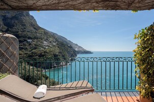 Quarto Premier | Terraço/pátio interior