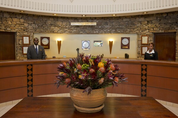 Elephant Hills Resort - Victoria Falls