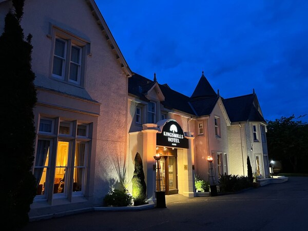 Kingsmills Hotel - Inverness, UK