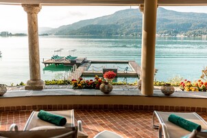 Tratamentos corporais, aromaterapia, massagens de pedras quentes 