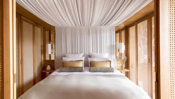 Suite (Cocoon) | 1 quarto, minibar grátis, cofre no quarto, com decoração personalizada