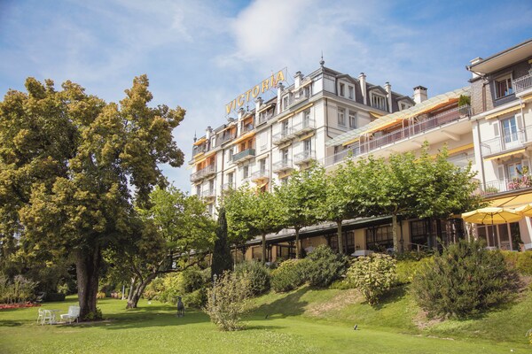 Hotel Victoria - Montreux