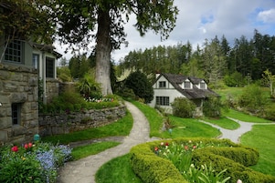 Terrenos do alojamento