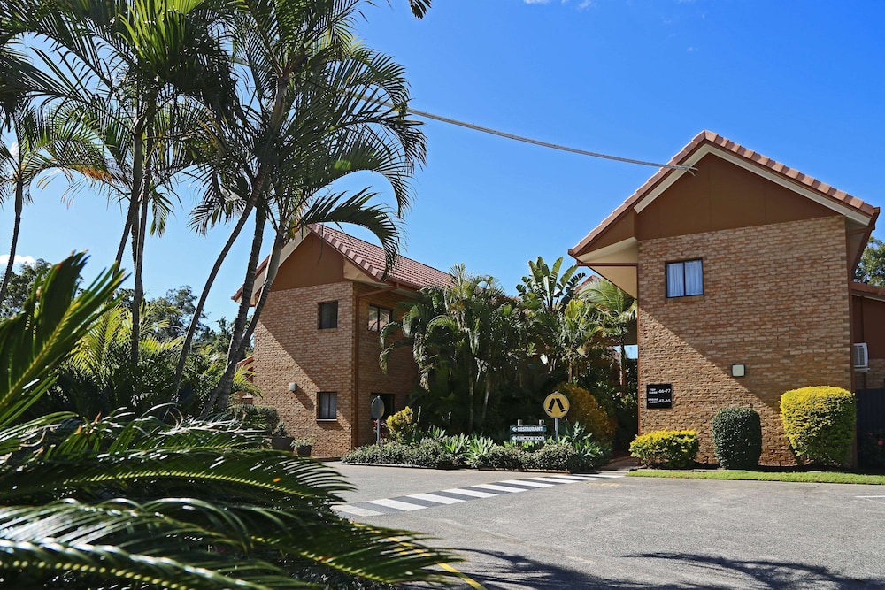 Quality Hotel Robertson Gardens - Springwood