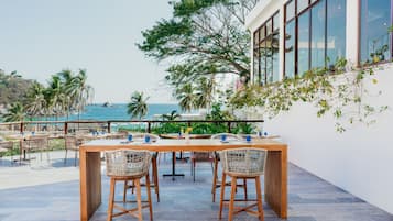 5 restaurantes, café da manhã, culinária internacional