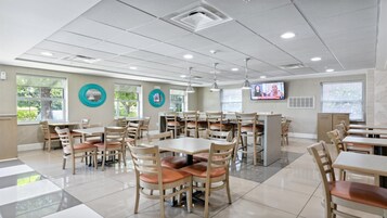 Café da manhã