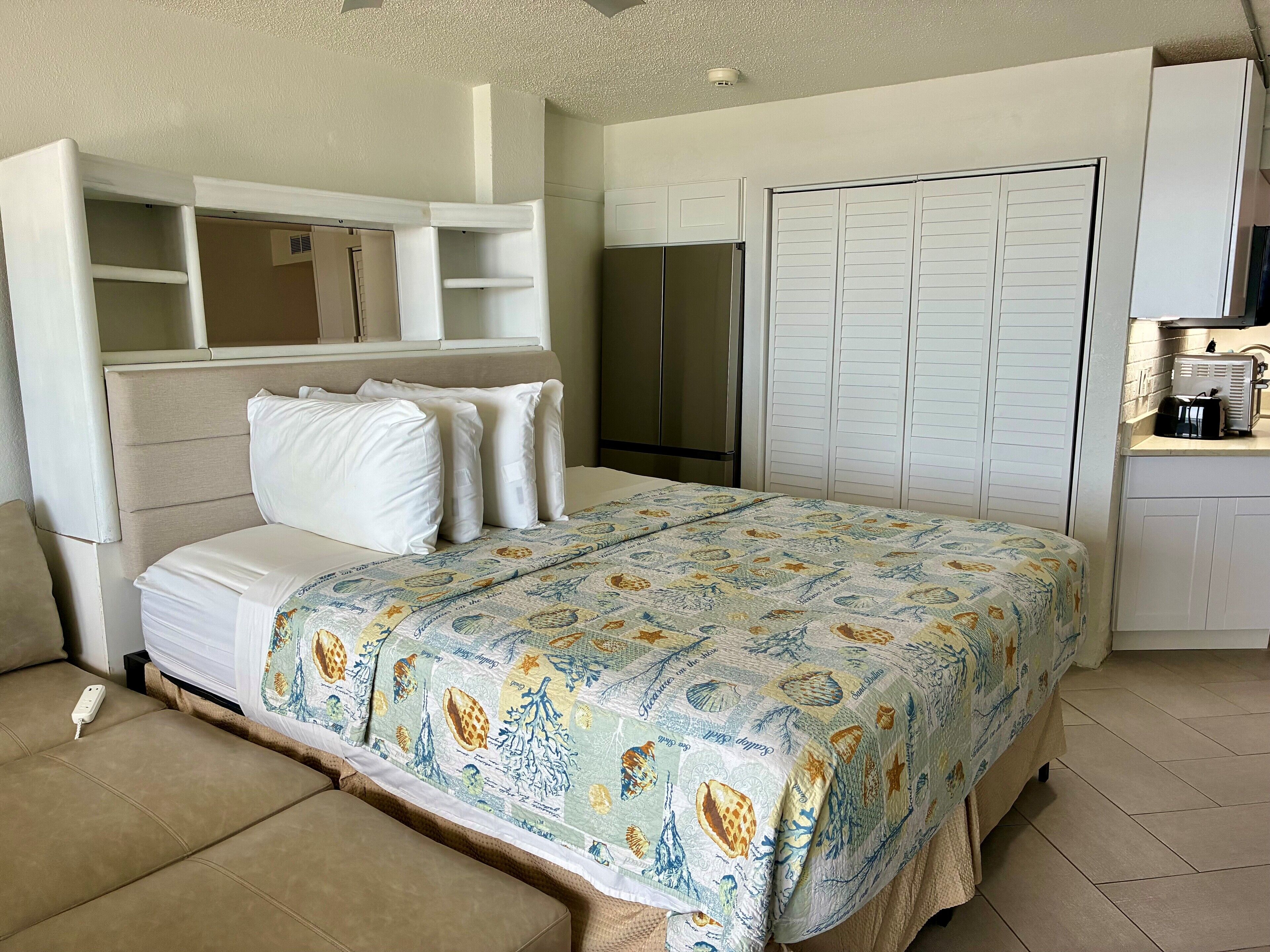 Estúdio lua de mel | Roupas de cama antialérgicas, cofres nos quartos