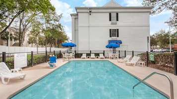 Piscina exterior