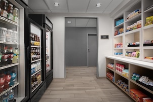 Snack-bar