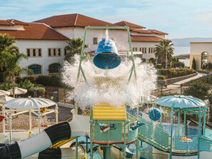 Parque aquático