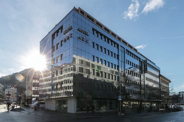 Abc Swiss Quality Hotel - Coire