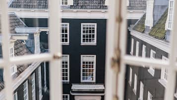 Suite de Luxo, vista para o jardim | Vista para o jardim