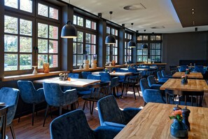 Zona de pequenos-almoços