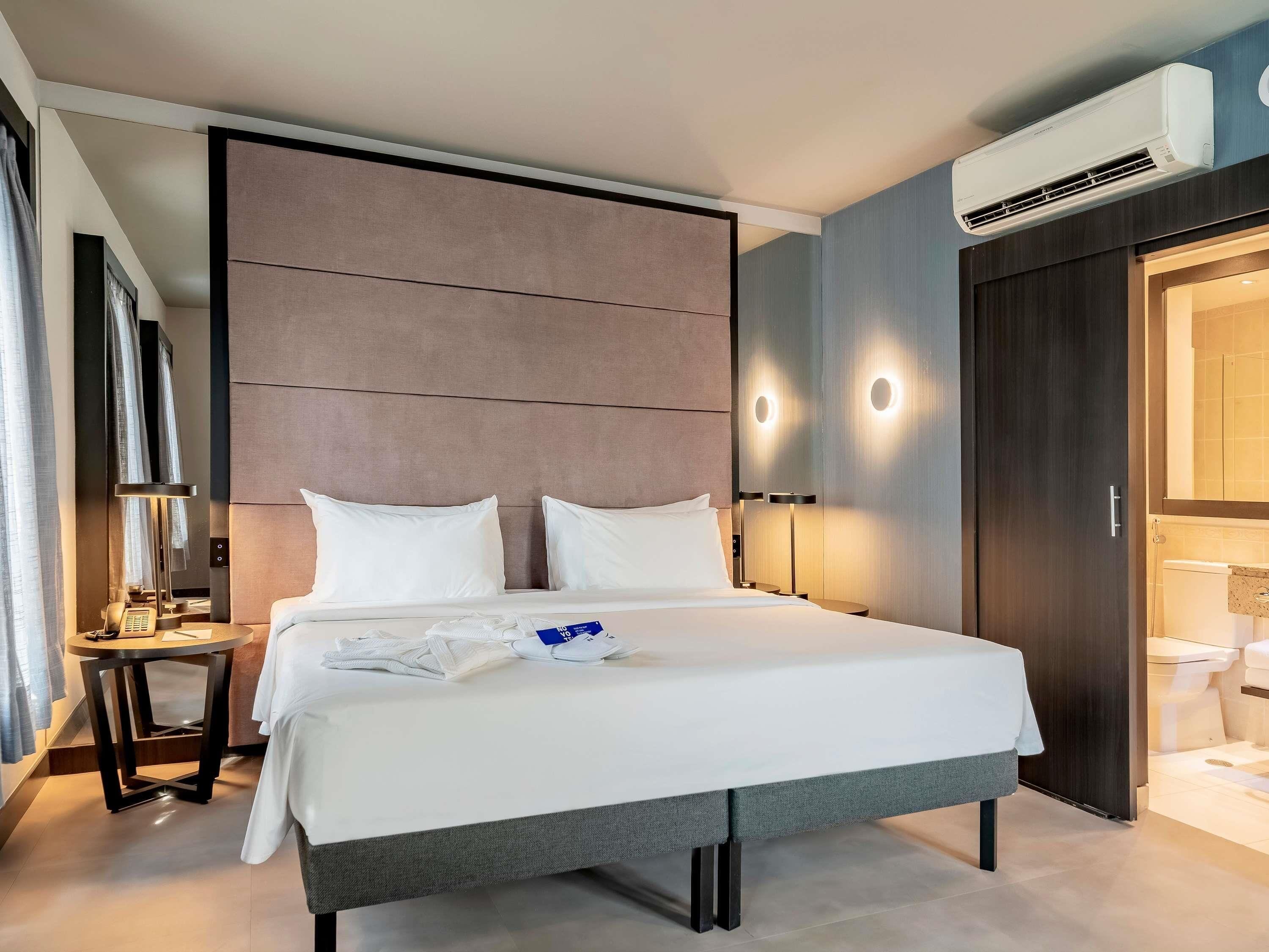 Suite Superior, 1 cama king-size | Minibar, cofre no quarto 