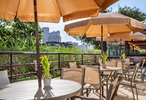 Terraço/pátio