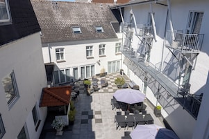 Terraço/pátio interior