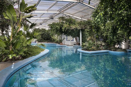 Piscina interna