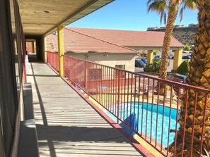 Vista da propriedade