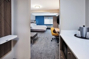 Quarto Standard, 1 cama king-size e sofá-cama
