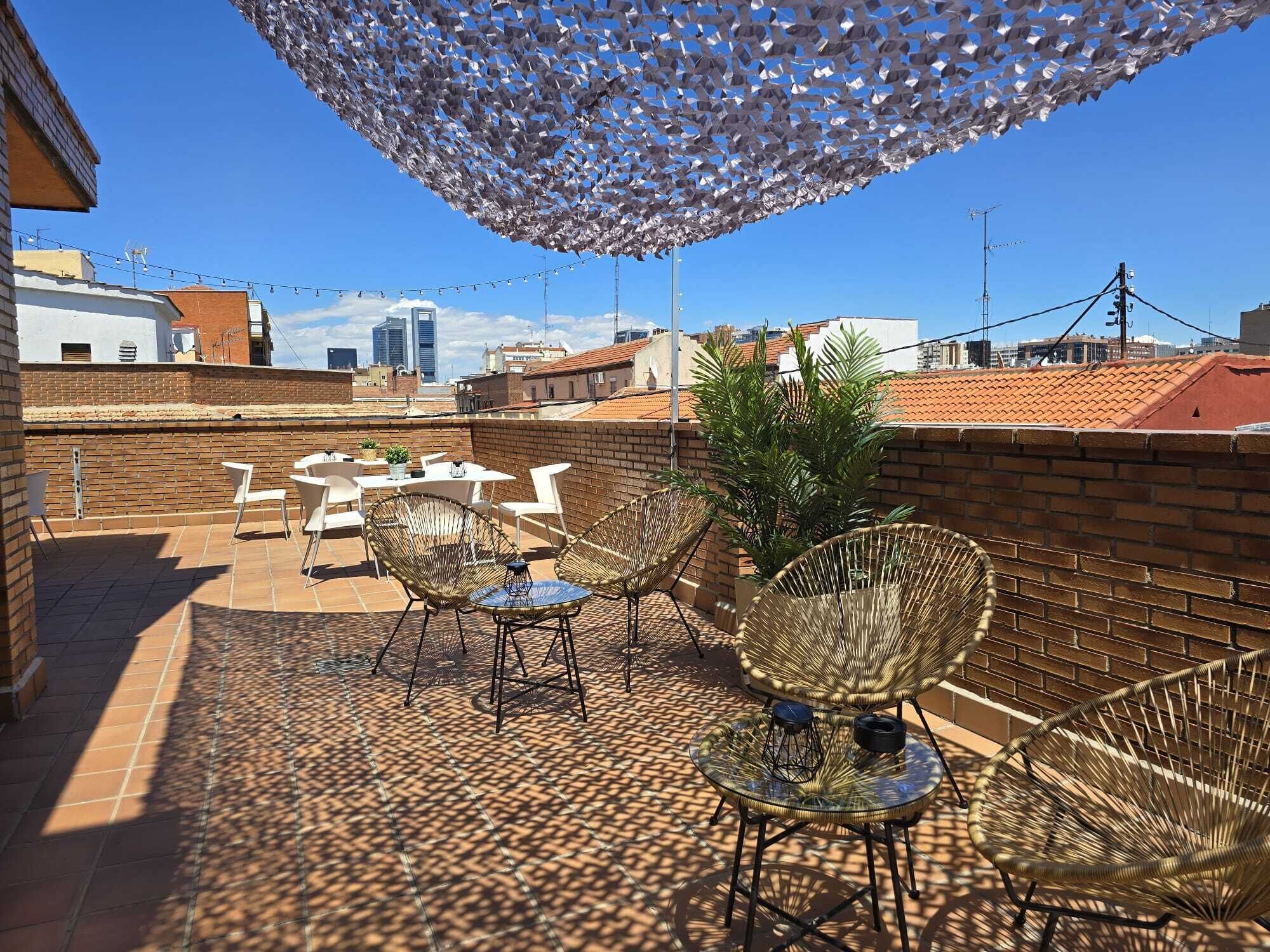 Terraço/pátio