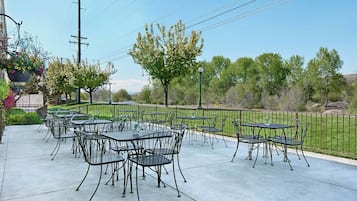 Terraço/pátio