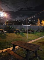 Área para churrasco/piquenique