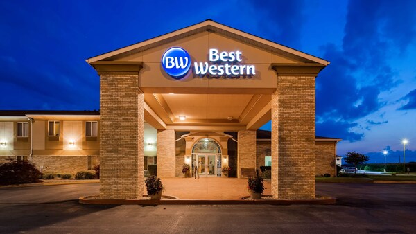 Best Western Wapakoneta Inn - Ohio