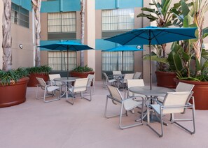Terraço/pátio