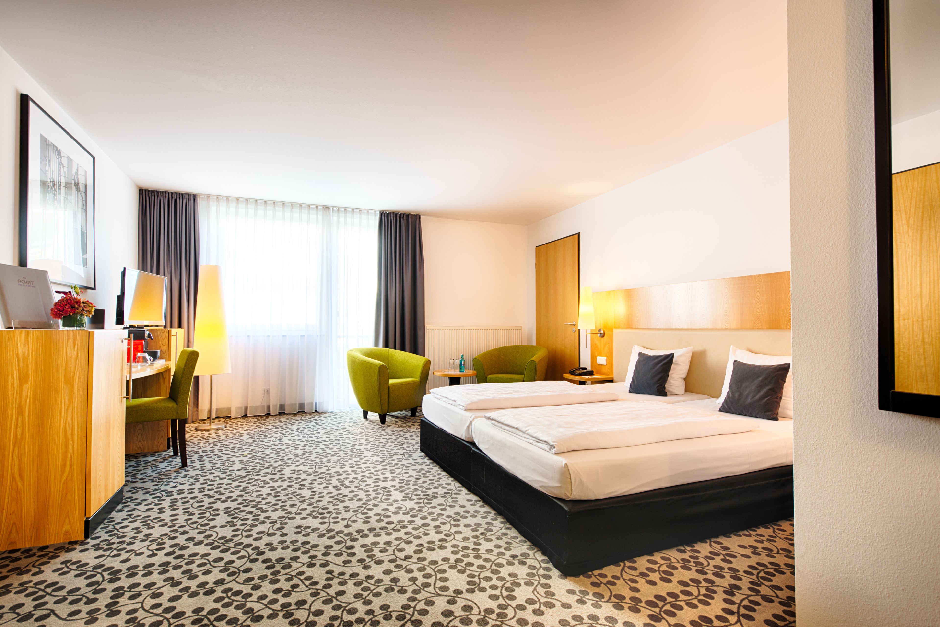 ACHAT Hotel Offenbach Plaza: Recensioni, Prezzi e Offerte per il 2023 ...
