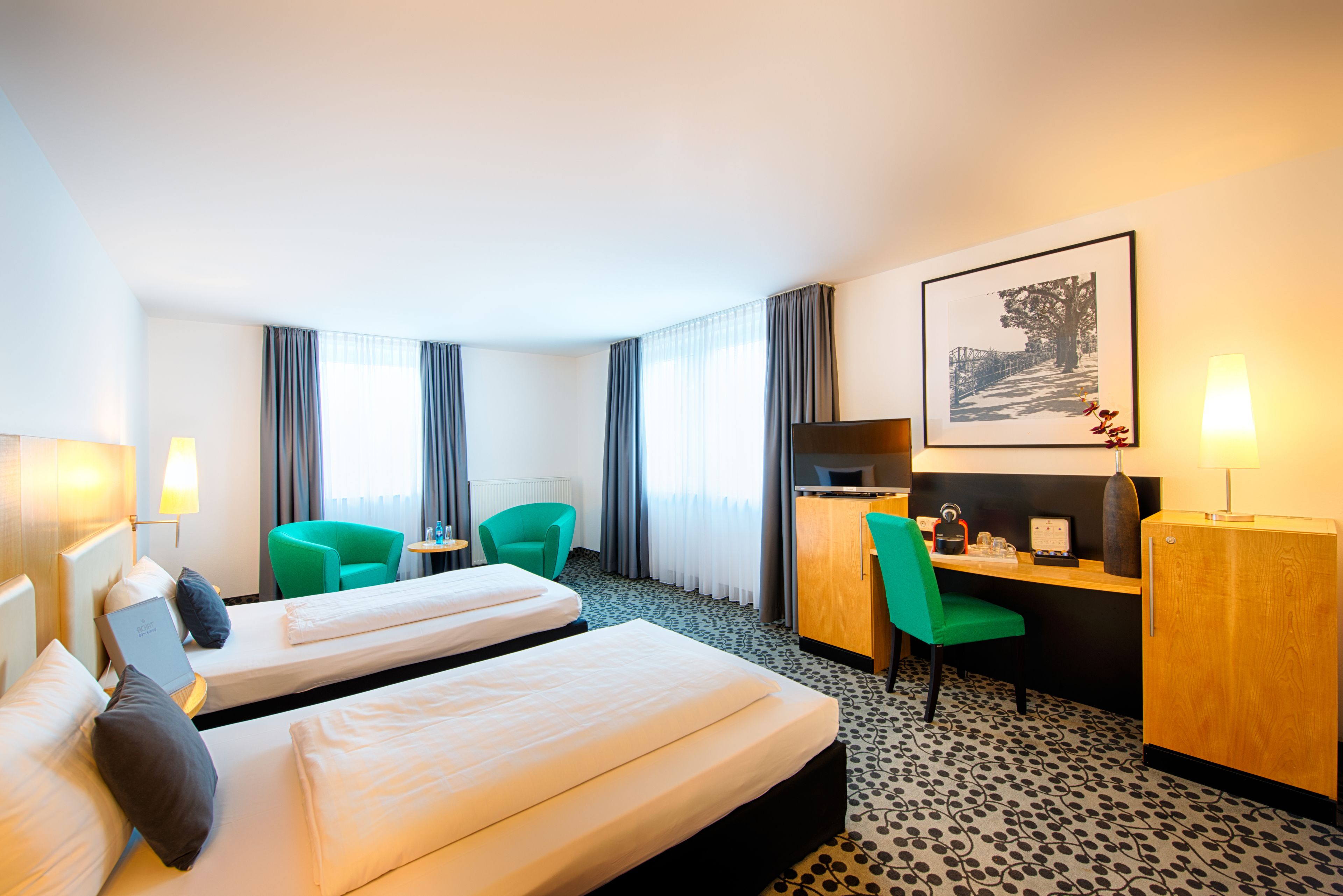 ACHAT Hotel Offenbach Plaza: Recensioni, Prezzi e Offerte per il 2023 ...
