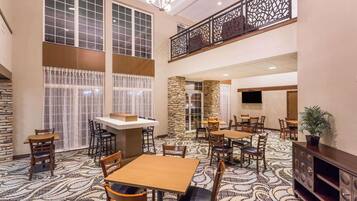 Pequeno-almoço continental diário incluído